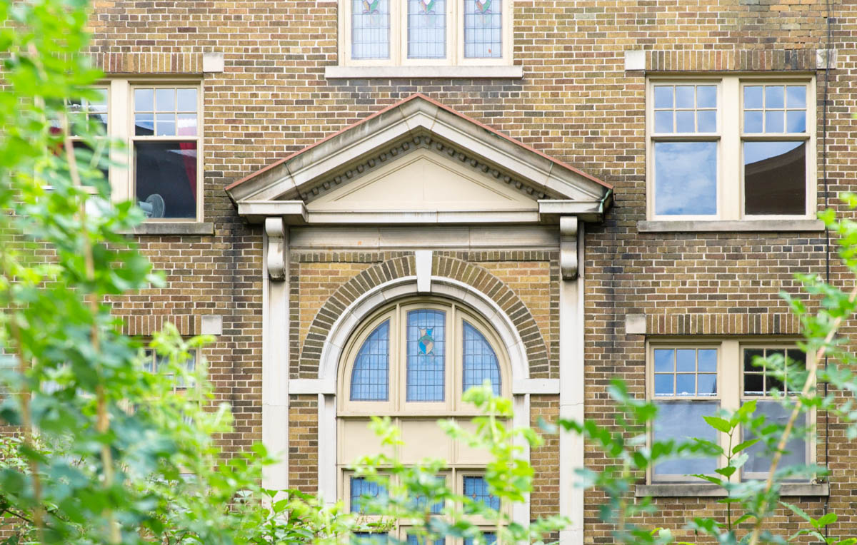 THE STRATHCONA | Andrex